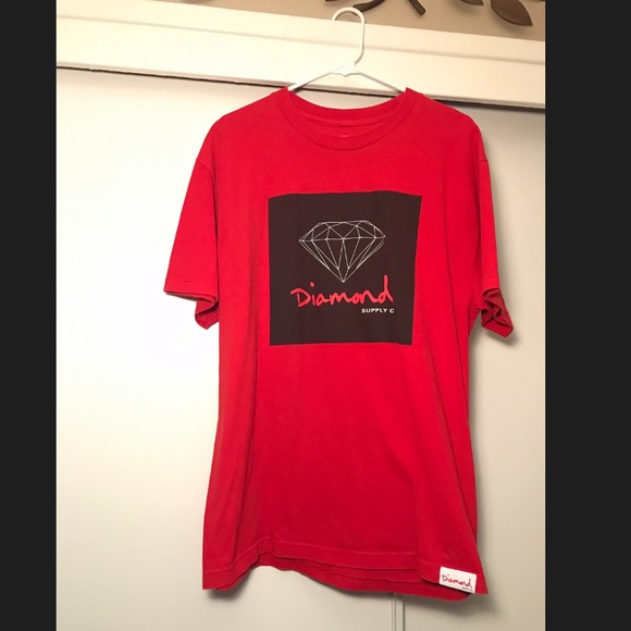 Diamond Supply Co. | Shirts | Diamond Tee | Poshmark